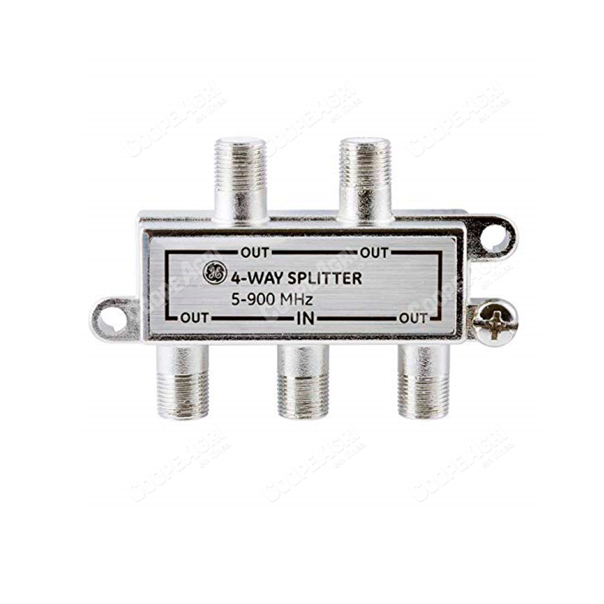 Splitter General Electric 4 vías - 924188