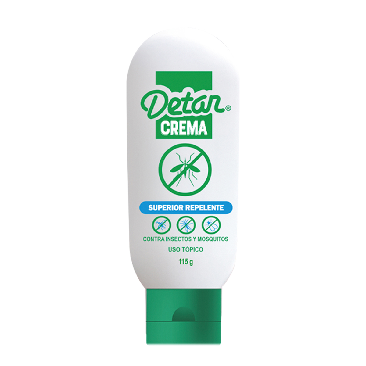 Repelente en Crema Detan Adulto 115g - 926225