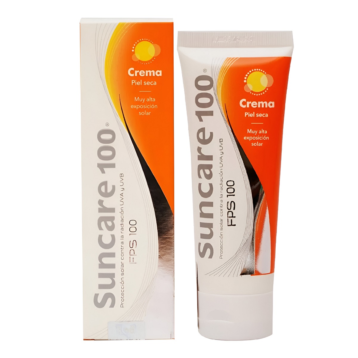 Protector Solar Suncare 100 en Crema FPS100 - 60g - 926584