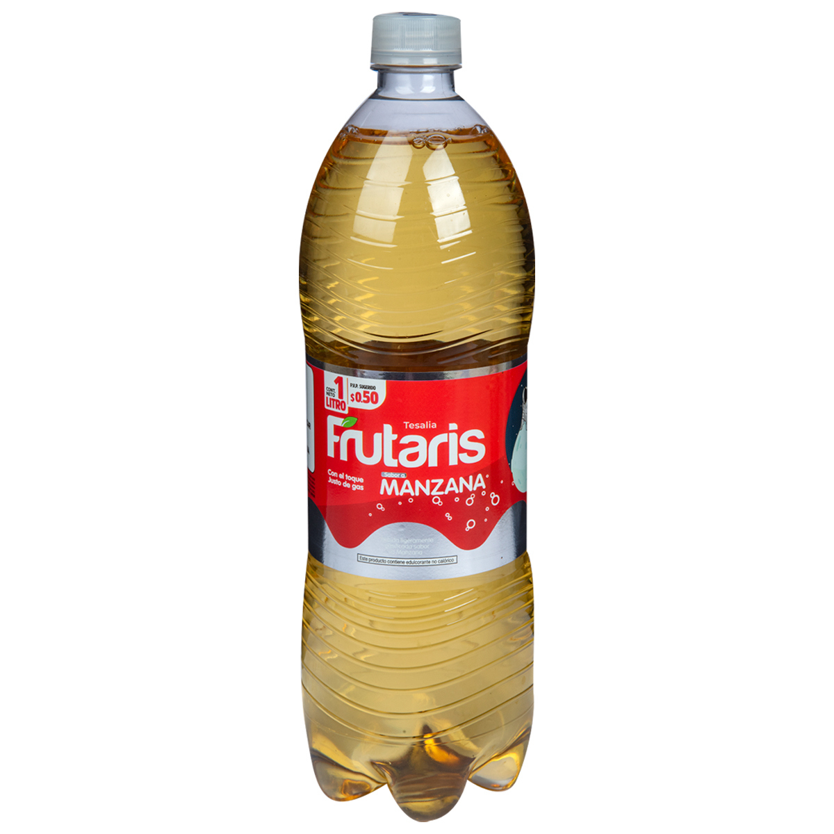 Bebida Frutaris Manzana 1 L - 926676