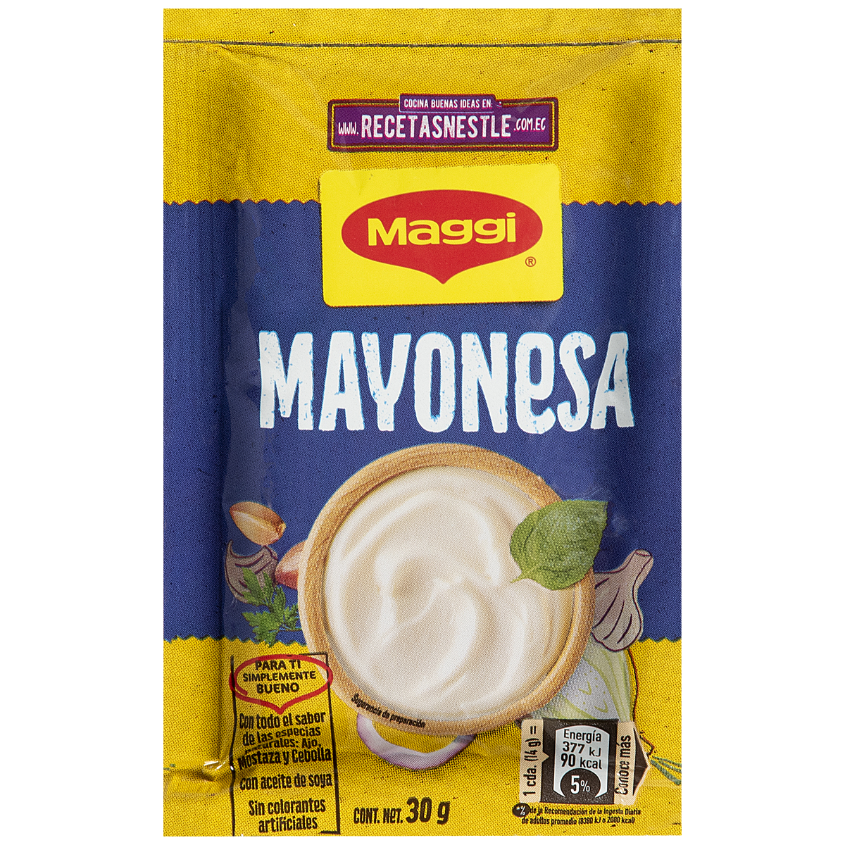 Mayonesa Maggi 30g - 942591