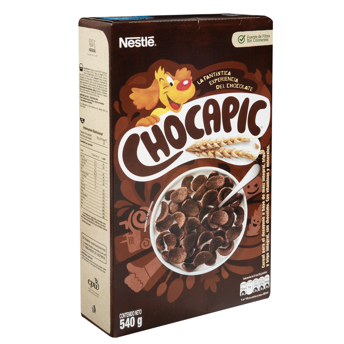 Cereal Chocapic 540g - 943867