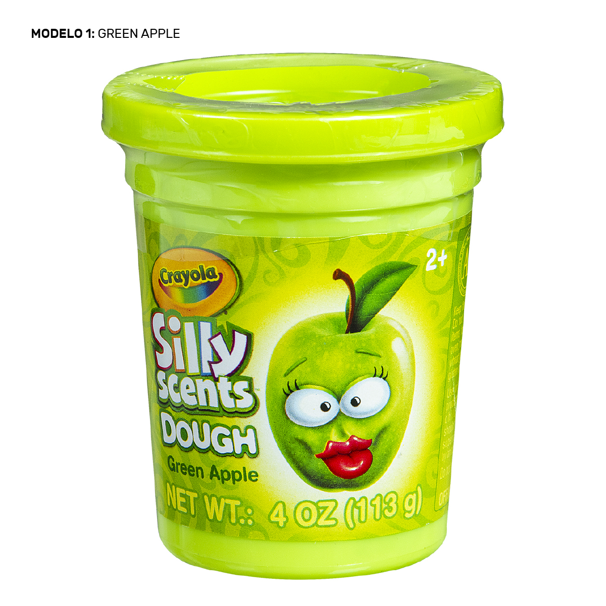 Masa Crayola Silly Scents Surtido 4oz - 944506