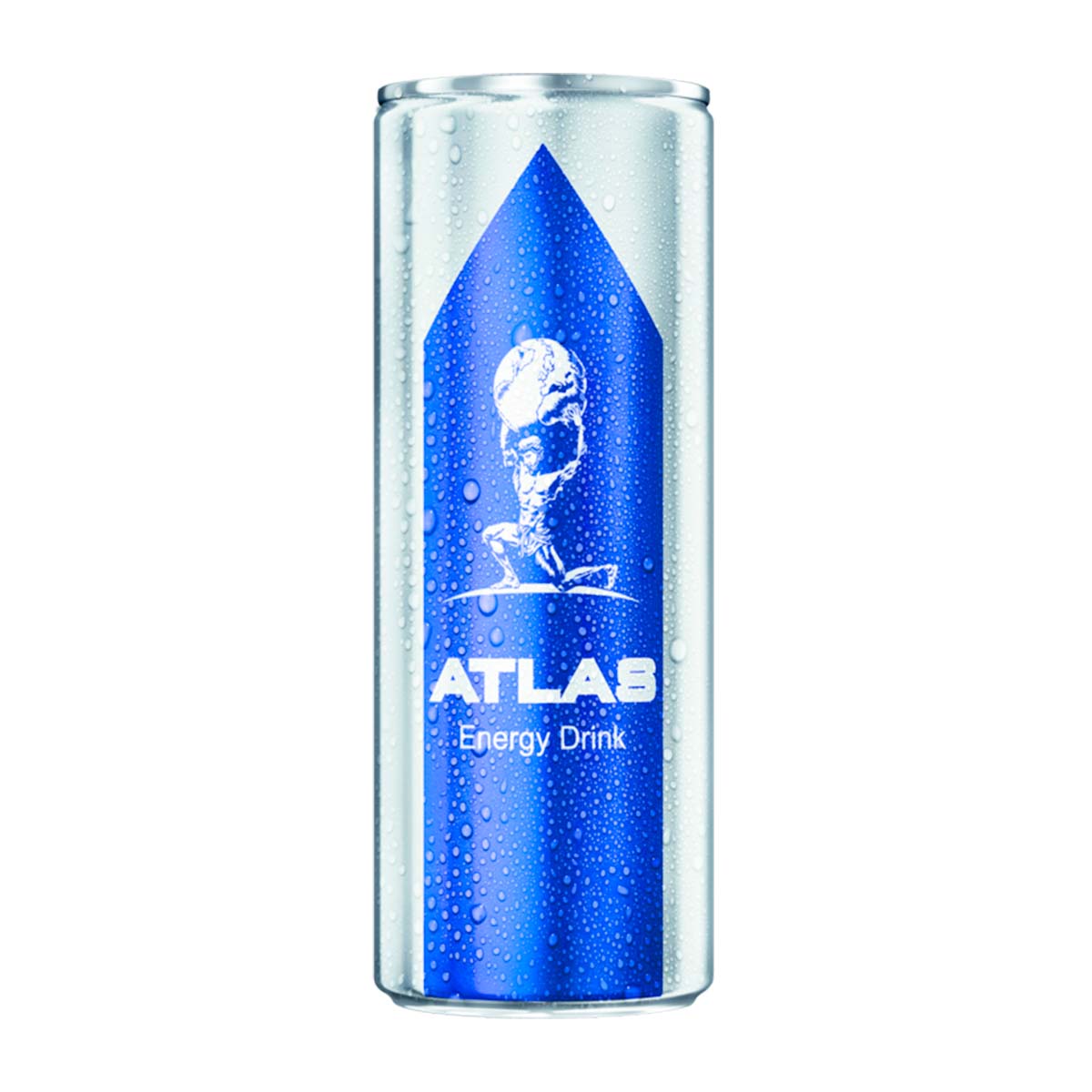 Bebida Energizante Atlas 250ml - 944789