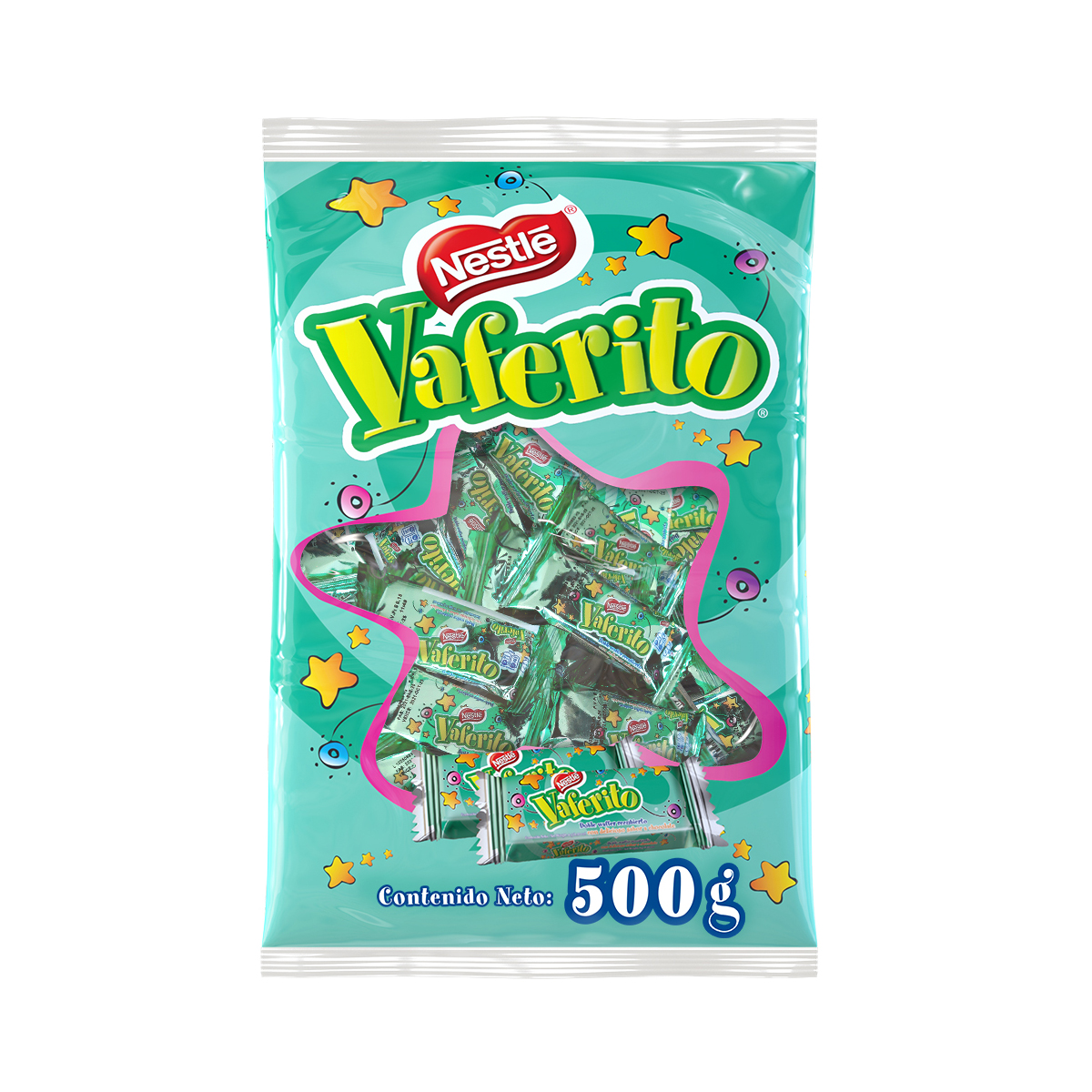 Chocolate Vaferito 500g - 945779