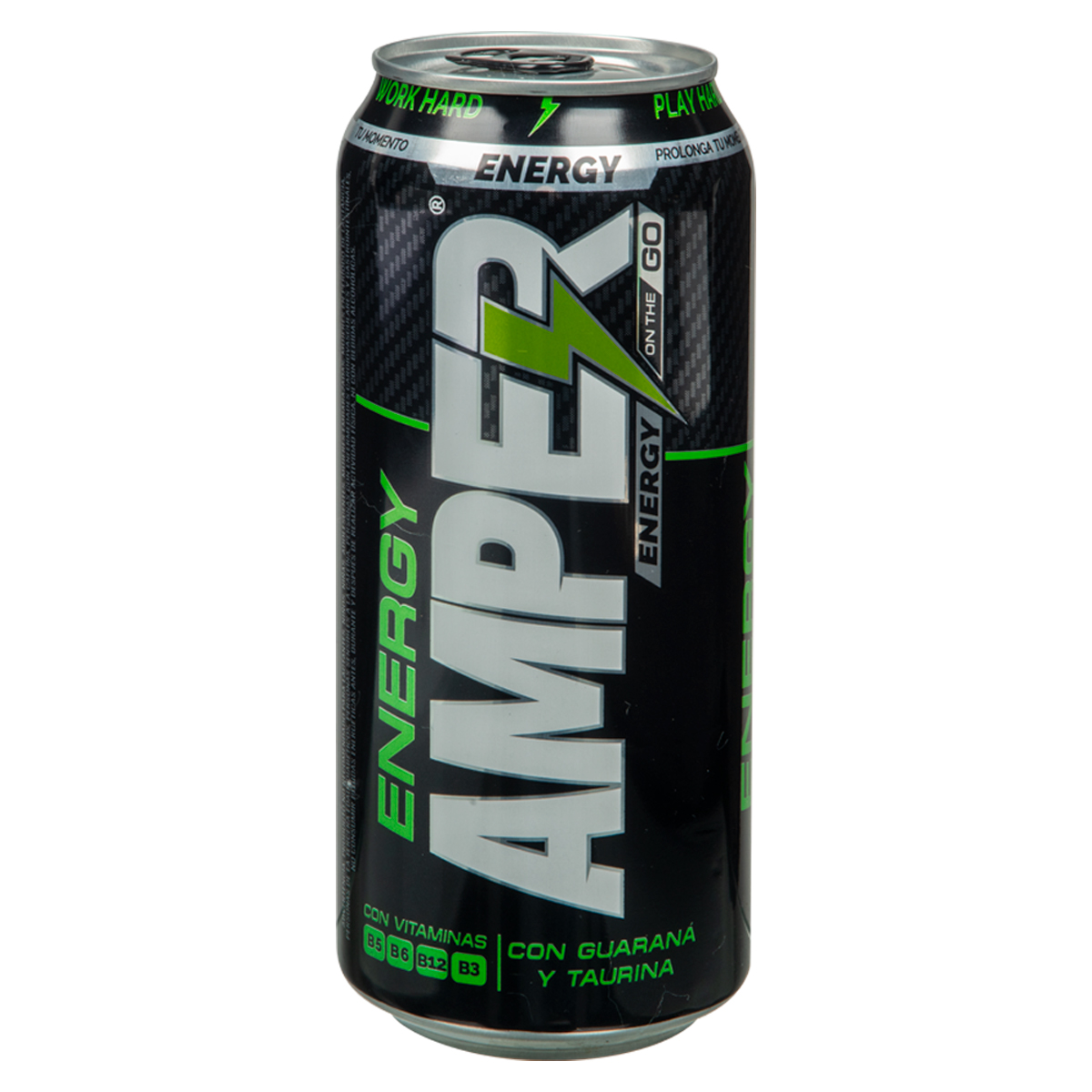 Bebida Energizante Amper 473 ml - 945767