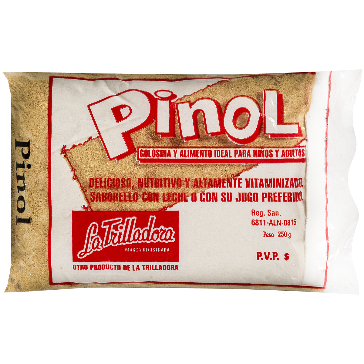 Pinol La Trilladora 250g - 947139