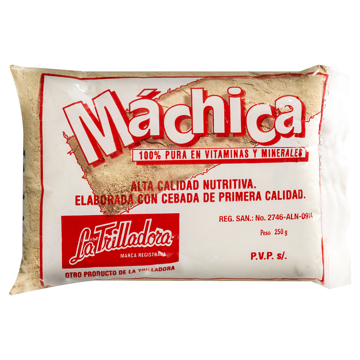 Machica La Trilladora 250g - 947142