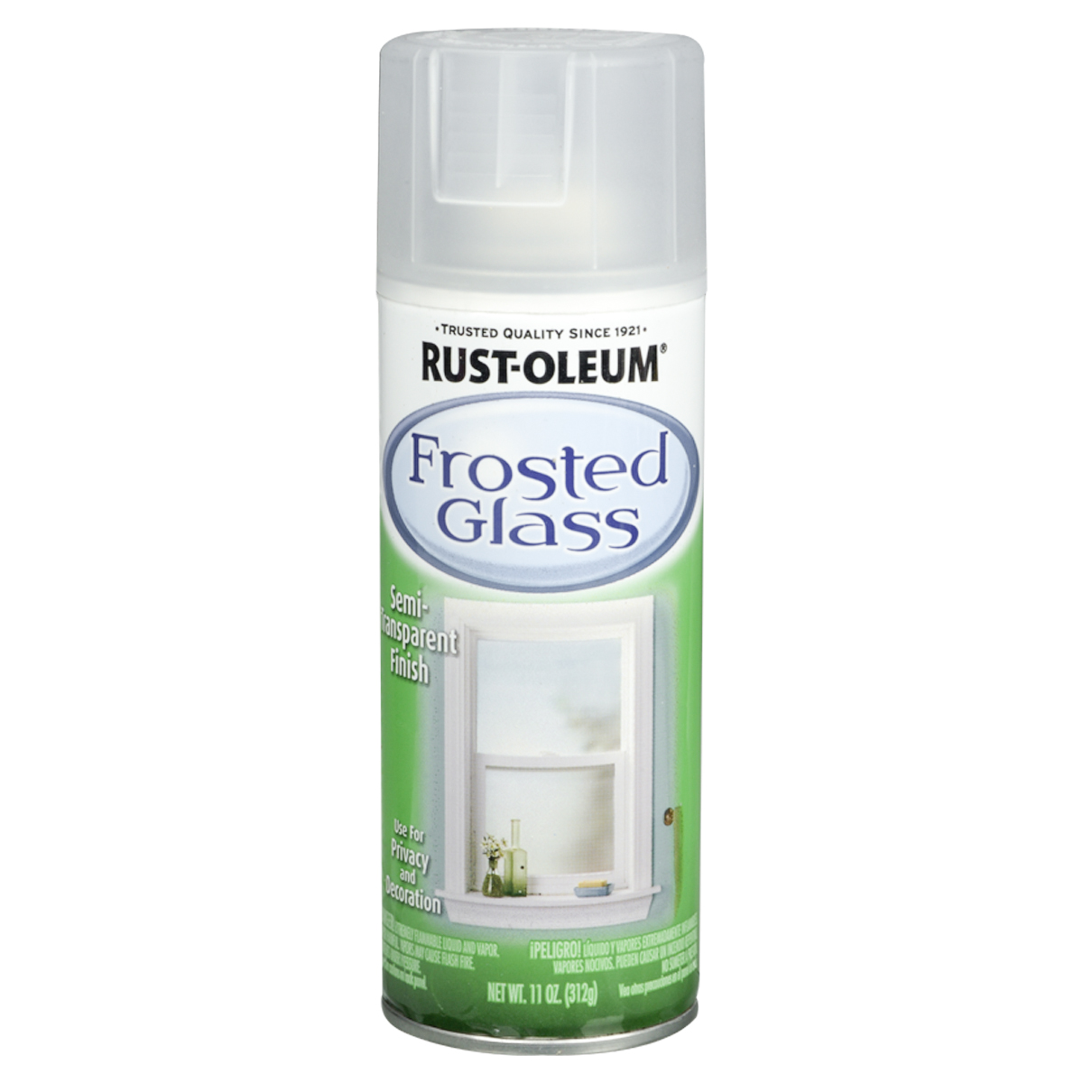 Pintura en Spray Esmerilado Transparente - 947811