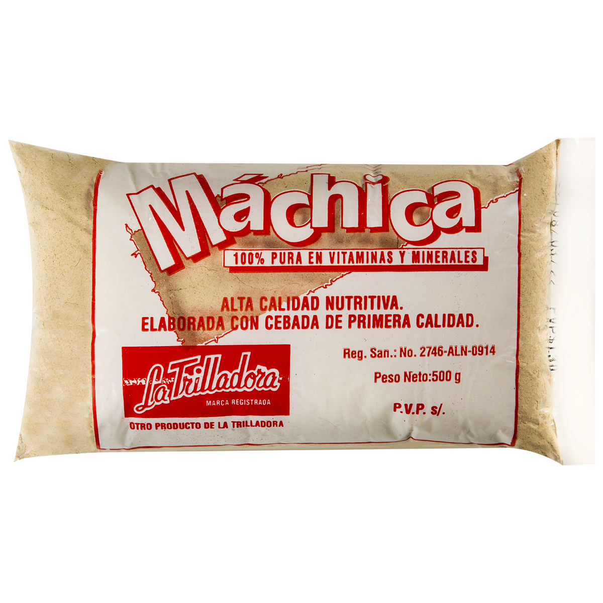 Machica La Trilladora 500g - 947854