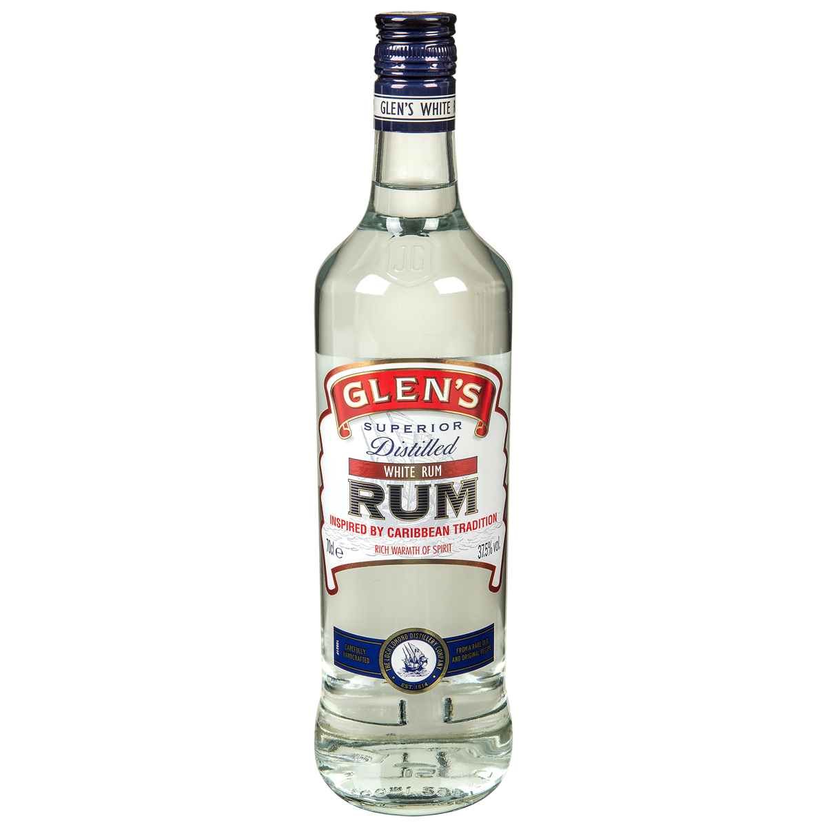 Ron Blanco Glens 700ml - 948027