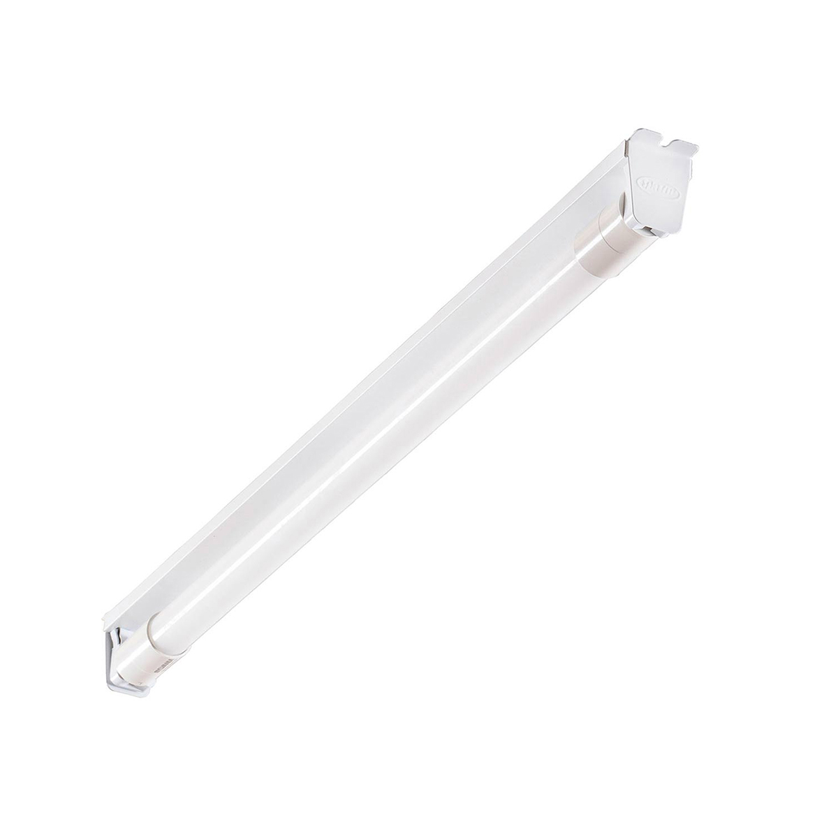 Luminaria Led Splendor Slim 1x9w +Tubo T8 Sin Carcasa - 948900