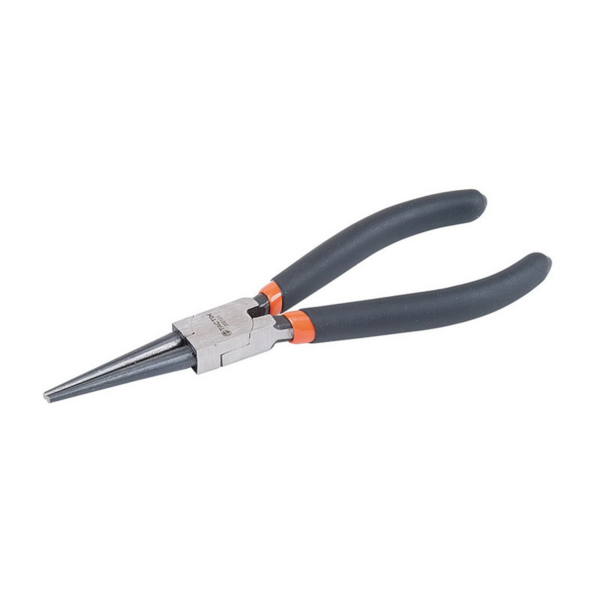 Pinza Punta Redonda Tactix con Mango Negro 6" - 949070