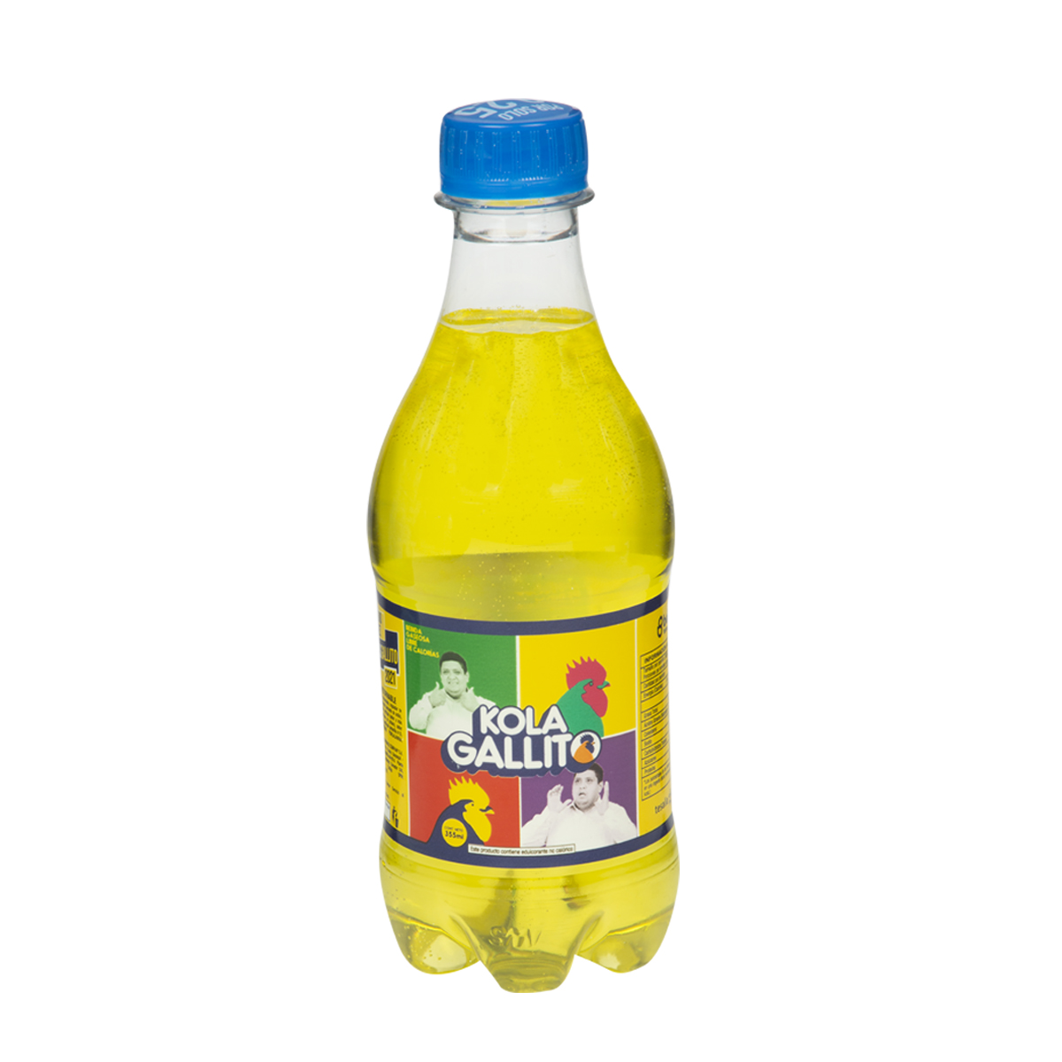 Cola Gallito 355ml - 949235
