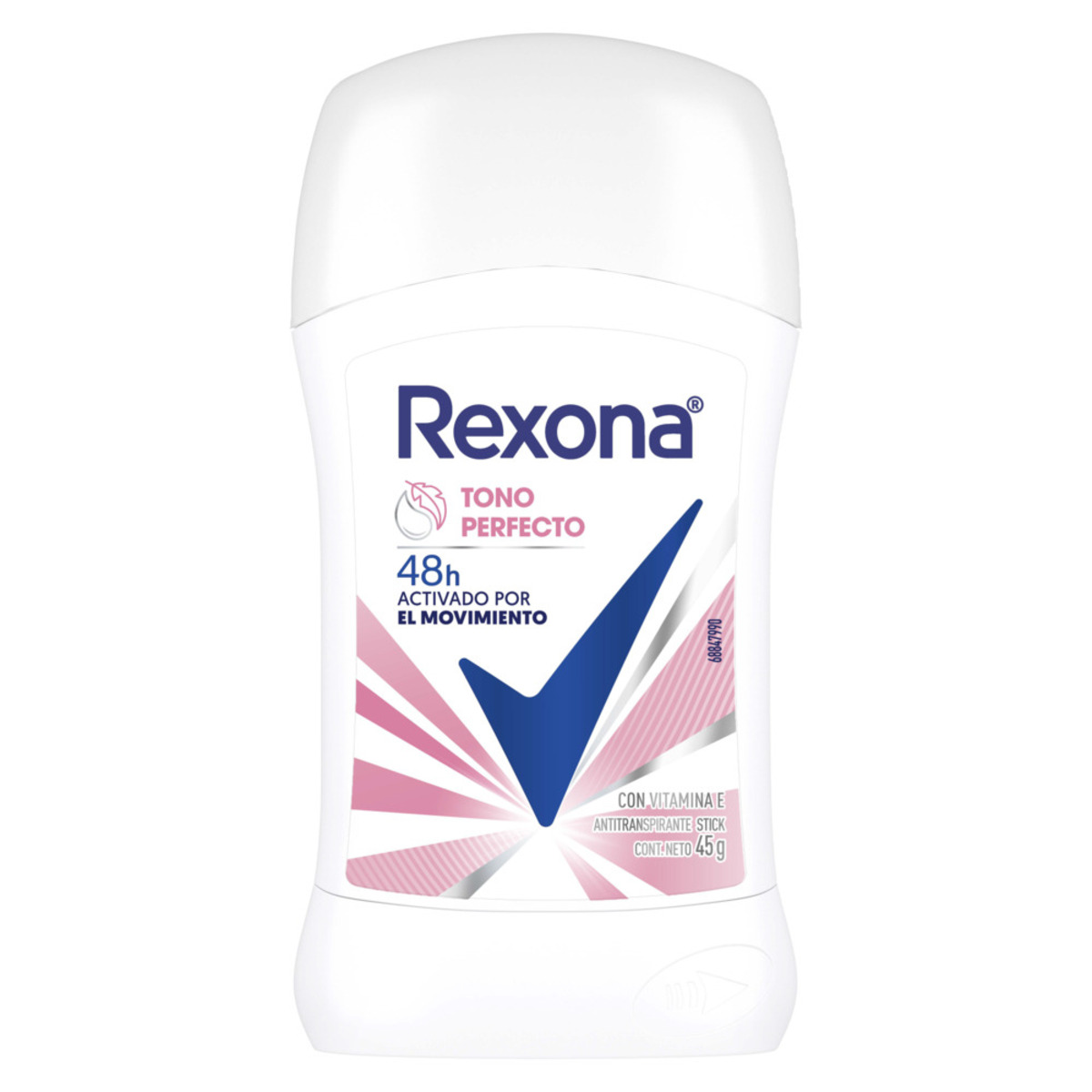 Desodorante en Barra Rexona para Mujer Tono Perfecto 45g - 949299