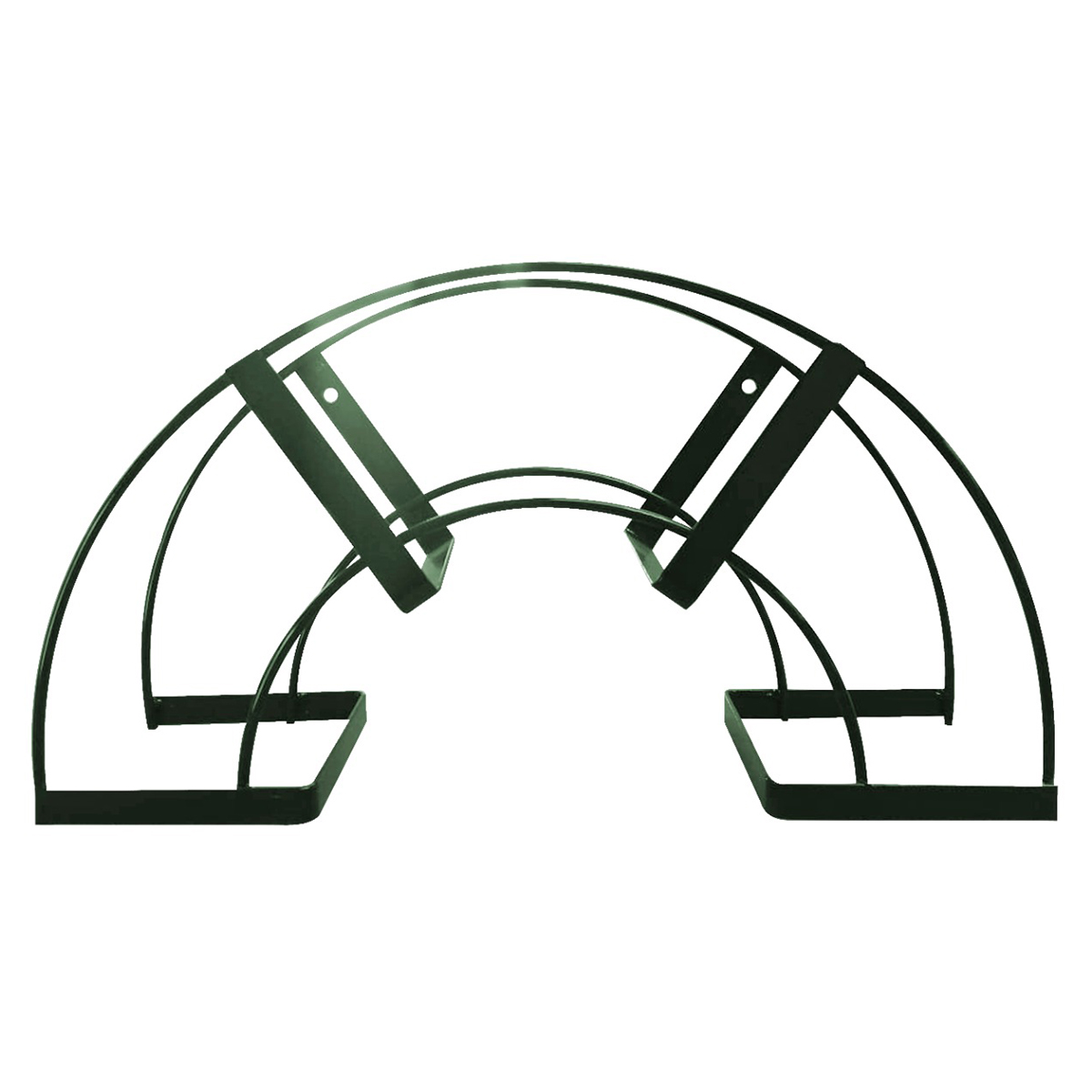 Porta Manguera “B” Color Verde - 949908