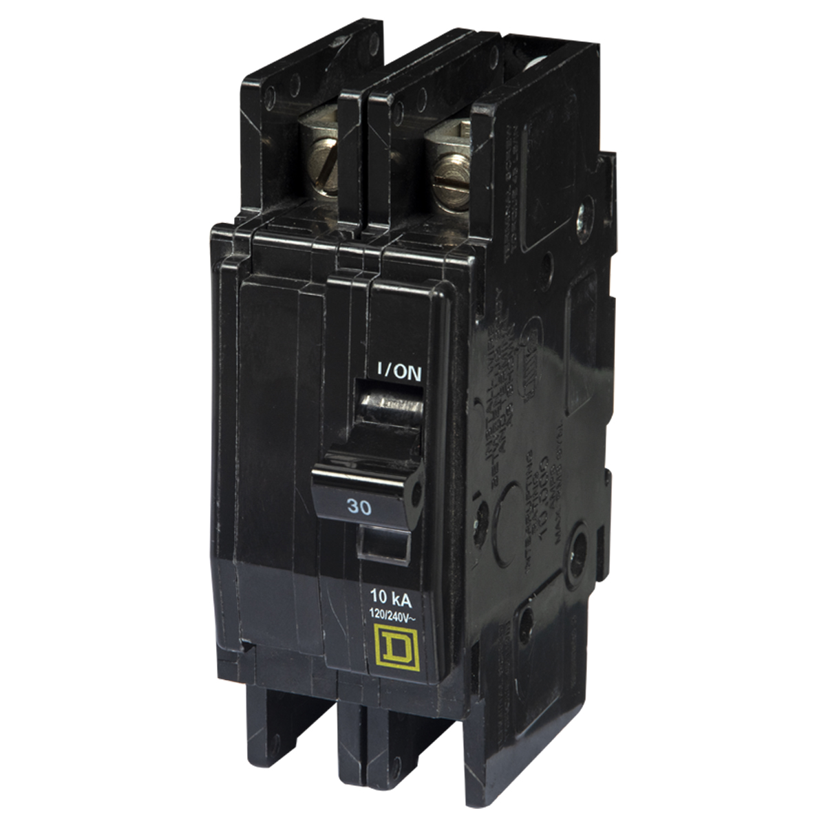 Breaker Sobrepuesto Square D 2P 30A QOU-230 - 950419