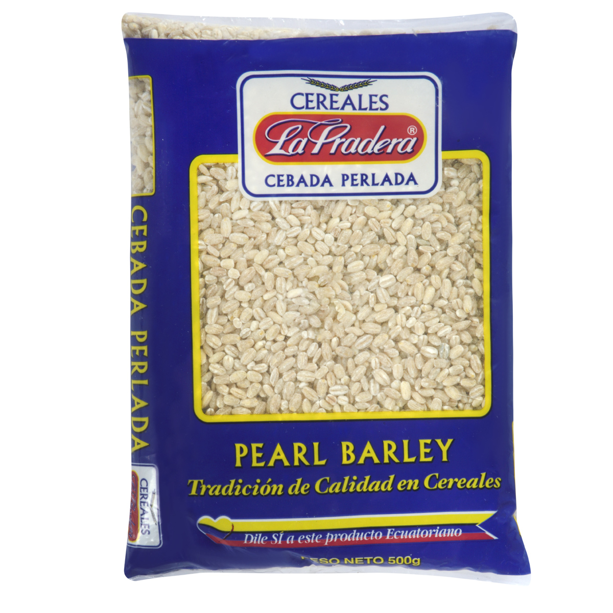 Cebada La Pradera Perlada 500g - 951064