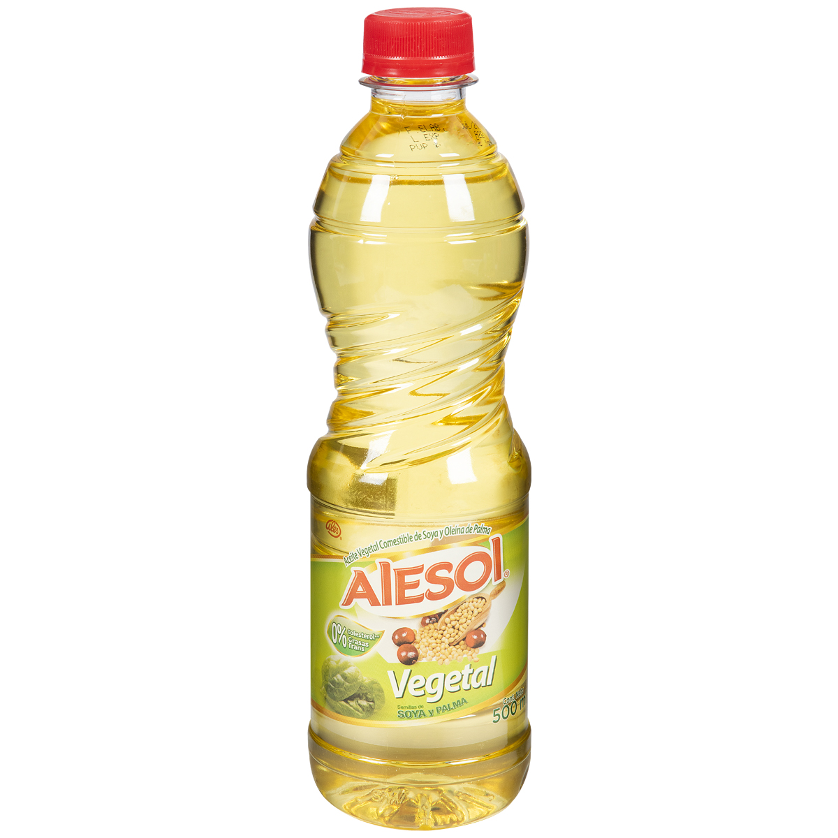 Aceite Alesol en Botella 500ml - 951085