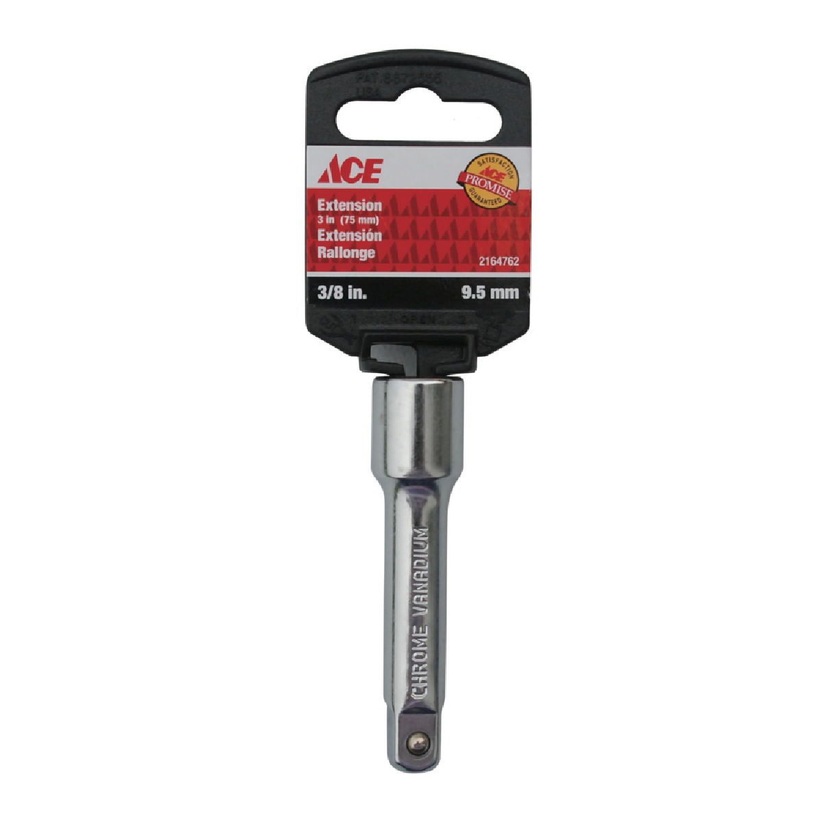 Extensión para Dado Ace Label International 3/8X3" - 951757