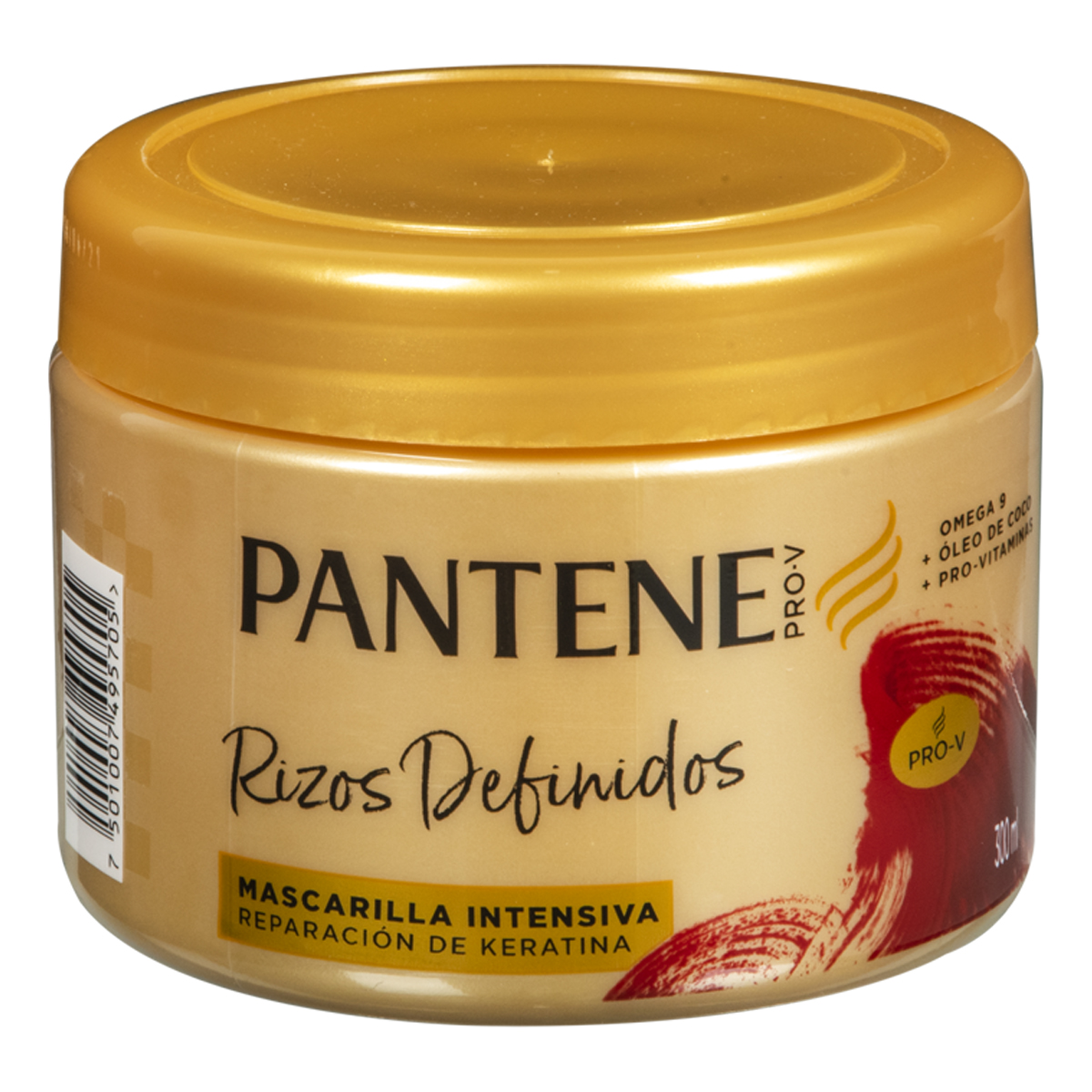 Tratamiento Pantene Rizos Definidos 300ml - 953622