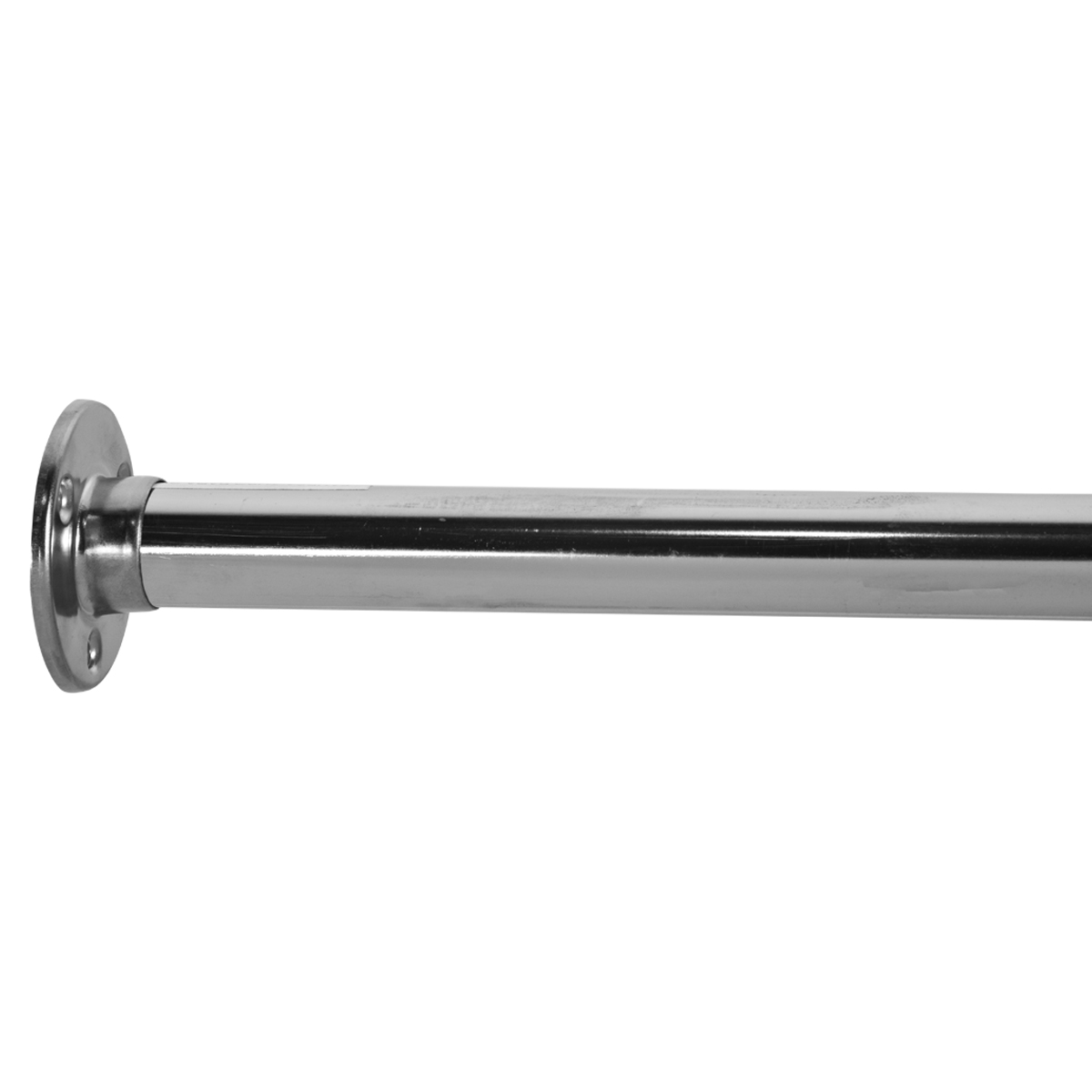 Tubo para Closet Fahesa Cromado 2,2 x 180 cm - 953911