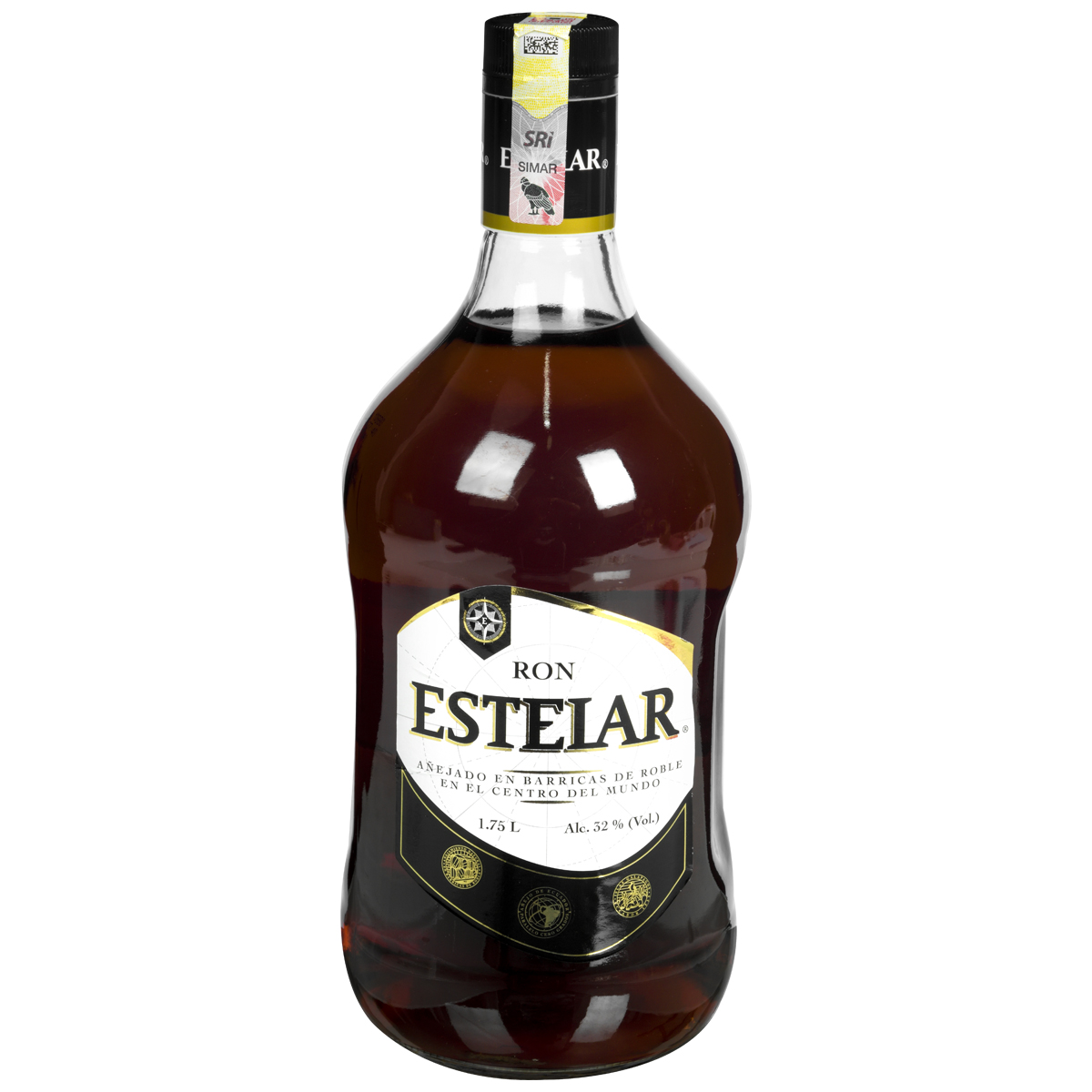 Ron Estelar Gold 1.75 L - 954463