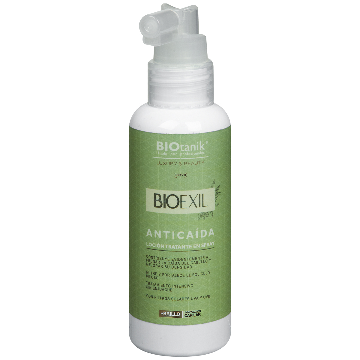 Loción Anticaída Biotanik Bioexil 120 ml - 954542