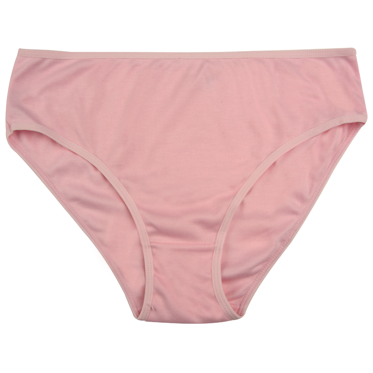 Calzón Interlock Mujer Clásico Milla Belen Rosado - Varias Tallas - 955333