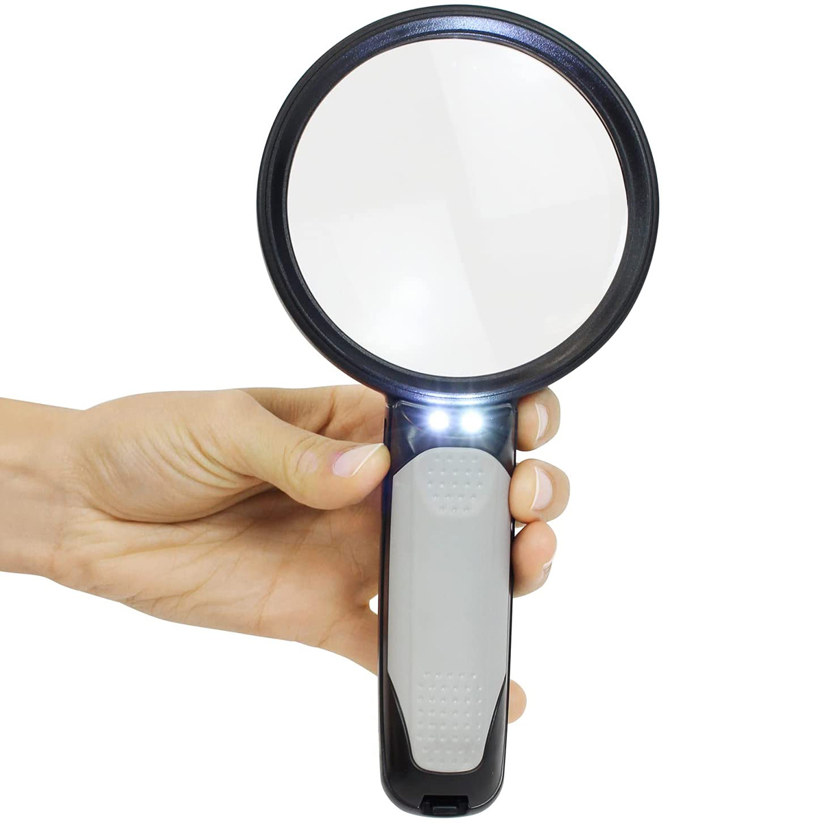 Lupa con Luz Led Blazing Ledz - 956238