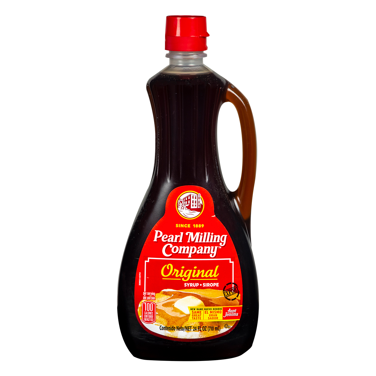 Syrup Pearl Milling Original 710ml - 956371