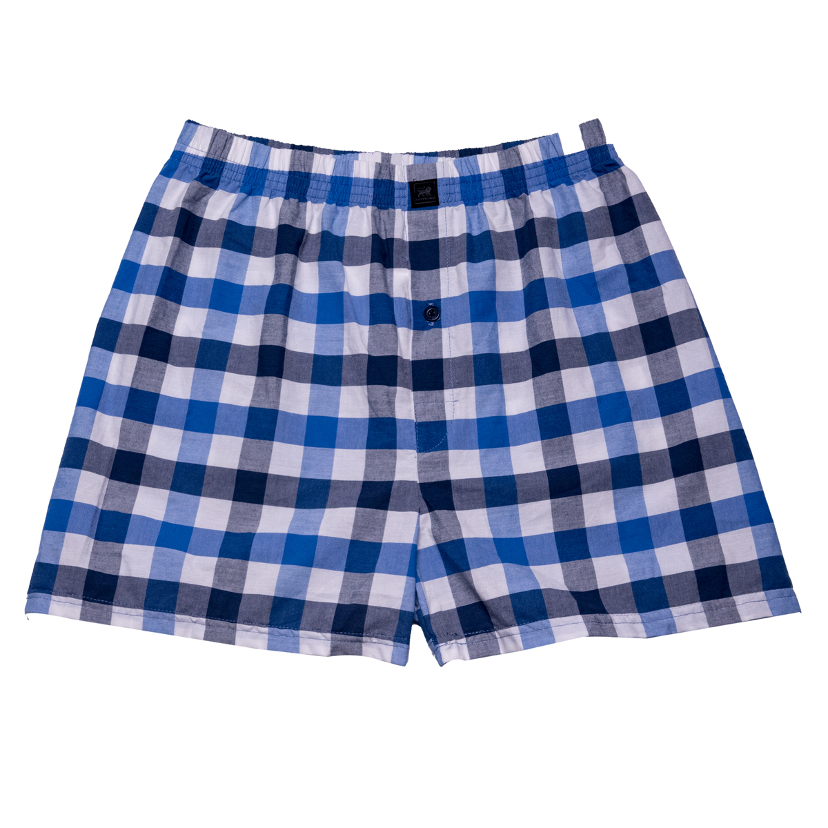 Boxer Hombre Pat Primo Estampado a Cuadros Surtido - Varias Tallas - 956824