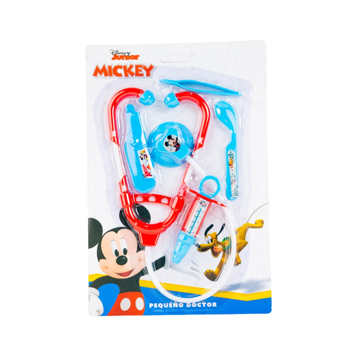 Set Pequeño Doctor Mickey Mouse de Disney - 957674