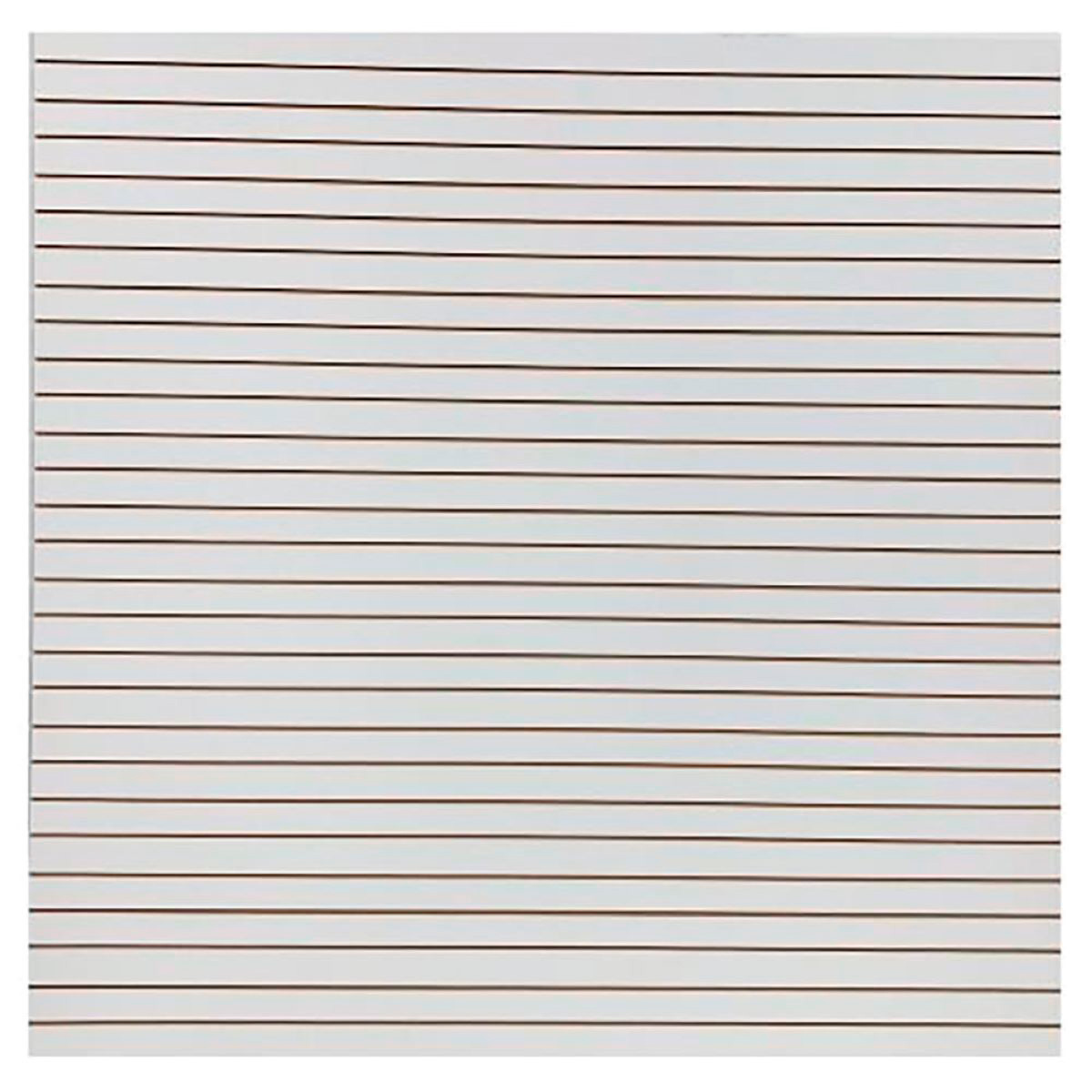 MDF Fibrakor Ranurado Novopan Blanco 15mm 213x244cm - 958514