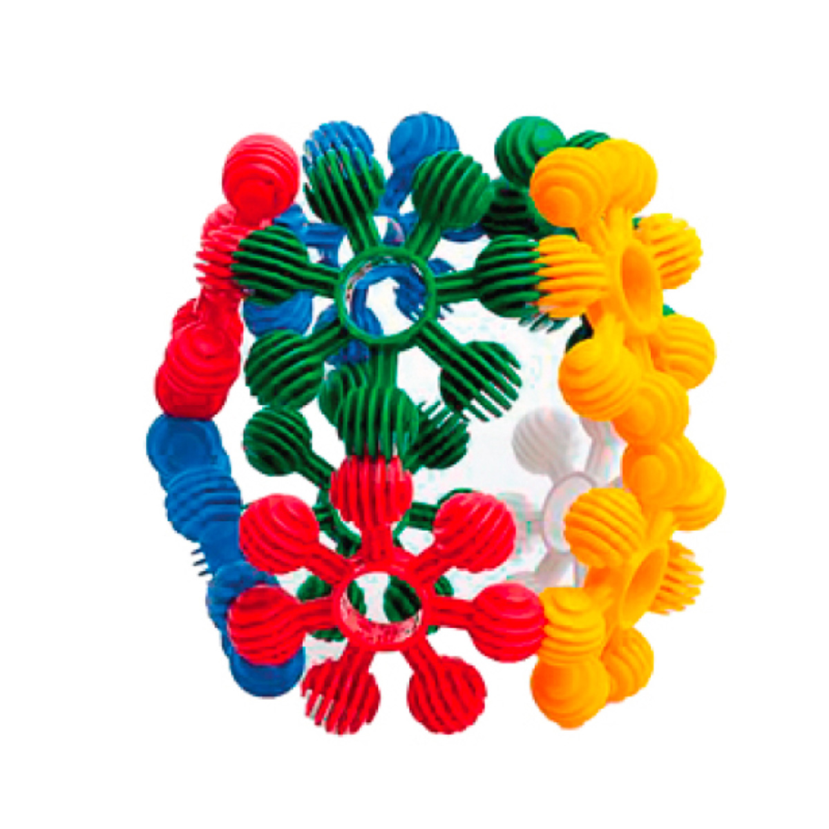 Flexi Átomos Didácticos 36 Piezas - 959088