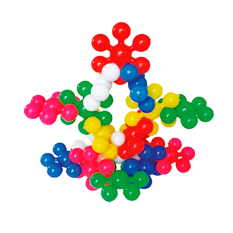 Átomos Didácticos 18 Piezas - 959090