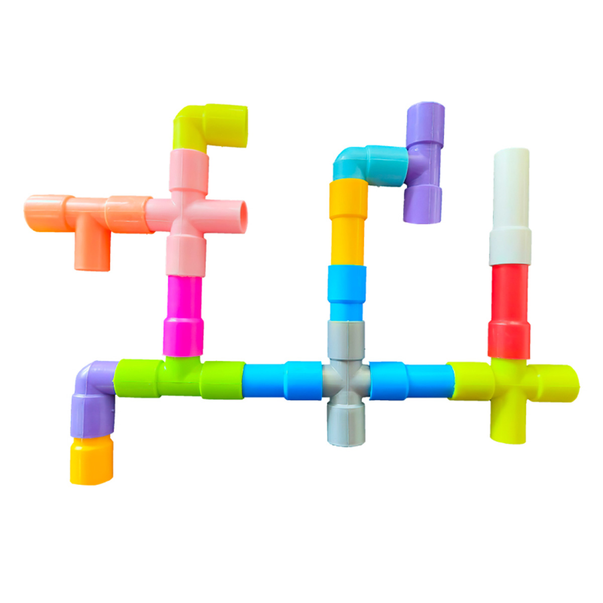 Tuberías Didácticas 36 Piezas - 959098