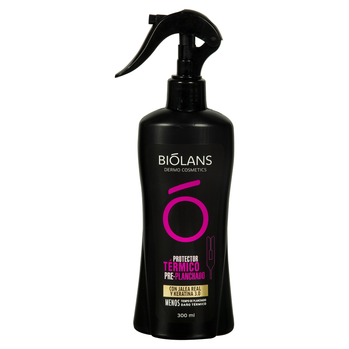 Protector Térmico Biolans Pre-Planchado 300 ml - 959130