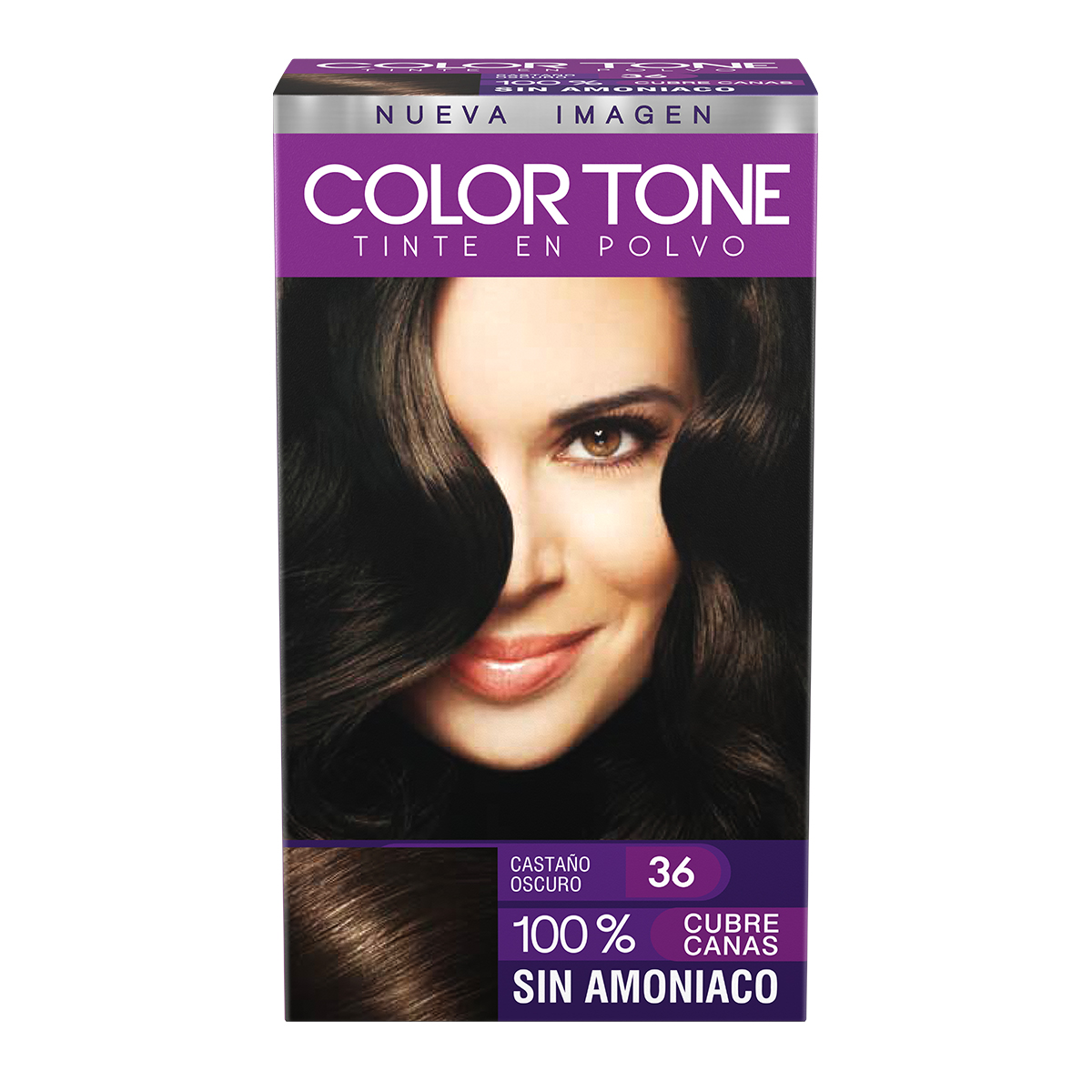 Tinte Color Tone - Varios Tonos - 959187