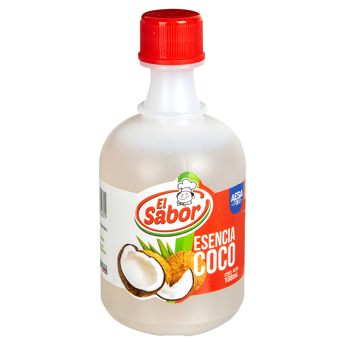 Esencia El Sabor de Coco 108ml - 959520