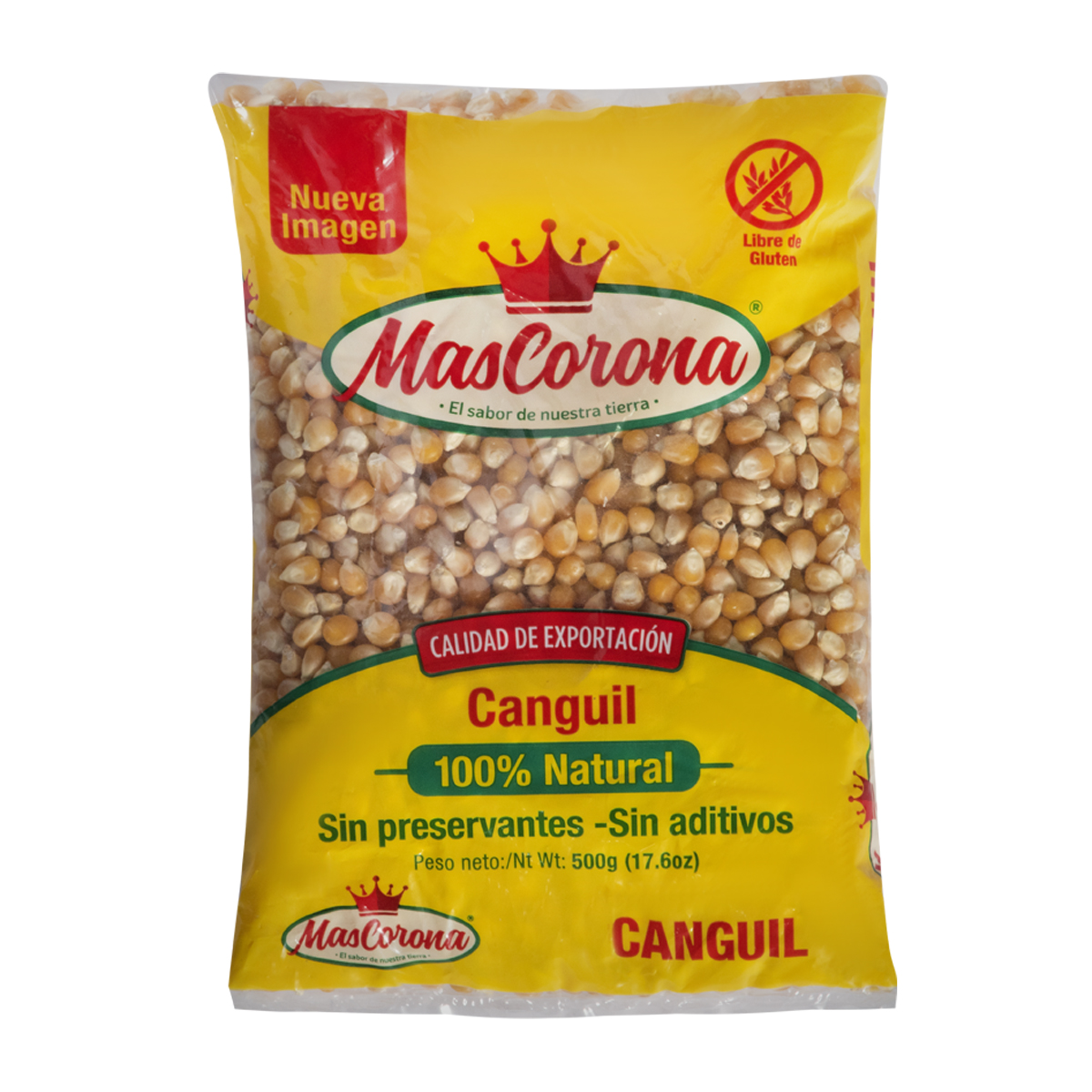 Canguil MasCorona 500g - 959574