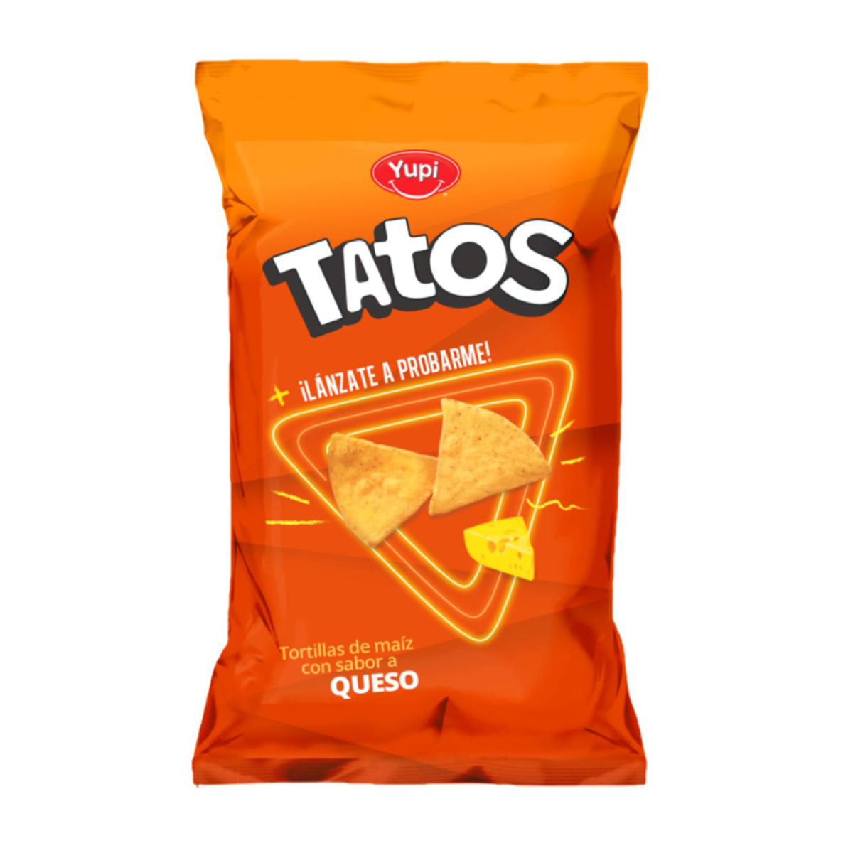 Tatos Queso Yupi 50g - 959599