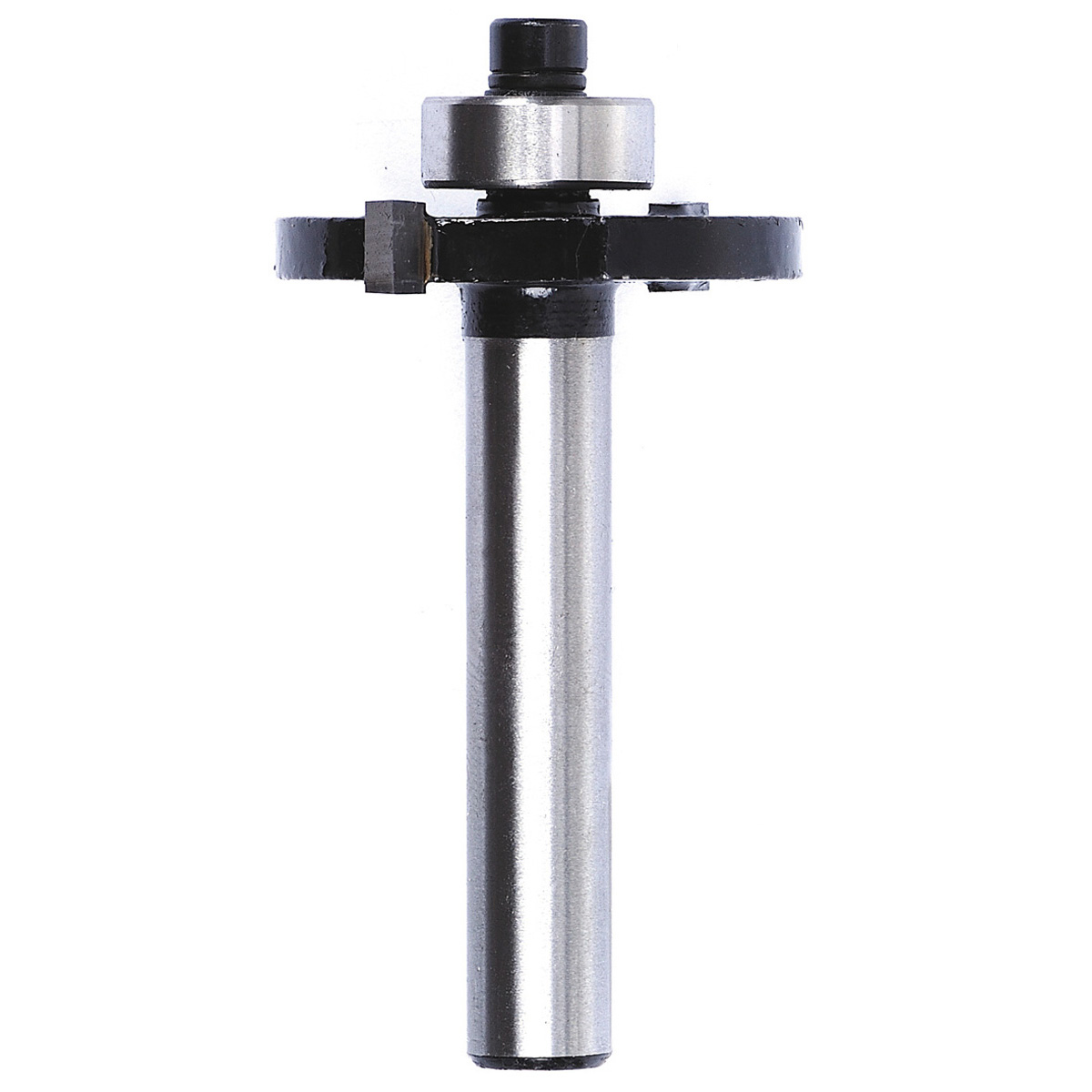 Fresa Ranura Tactix de Broca Router T-Slot D5mm - 960609