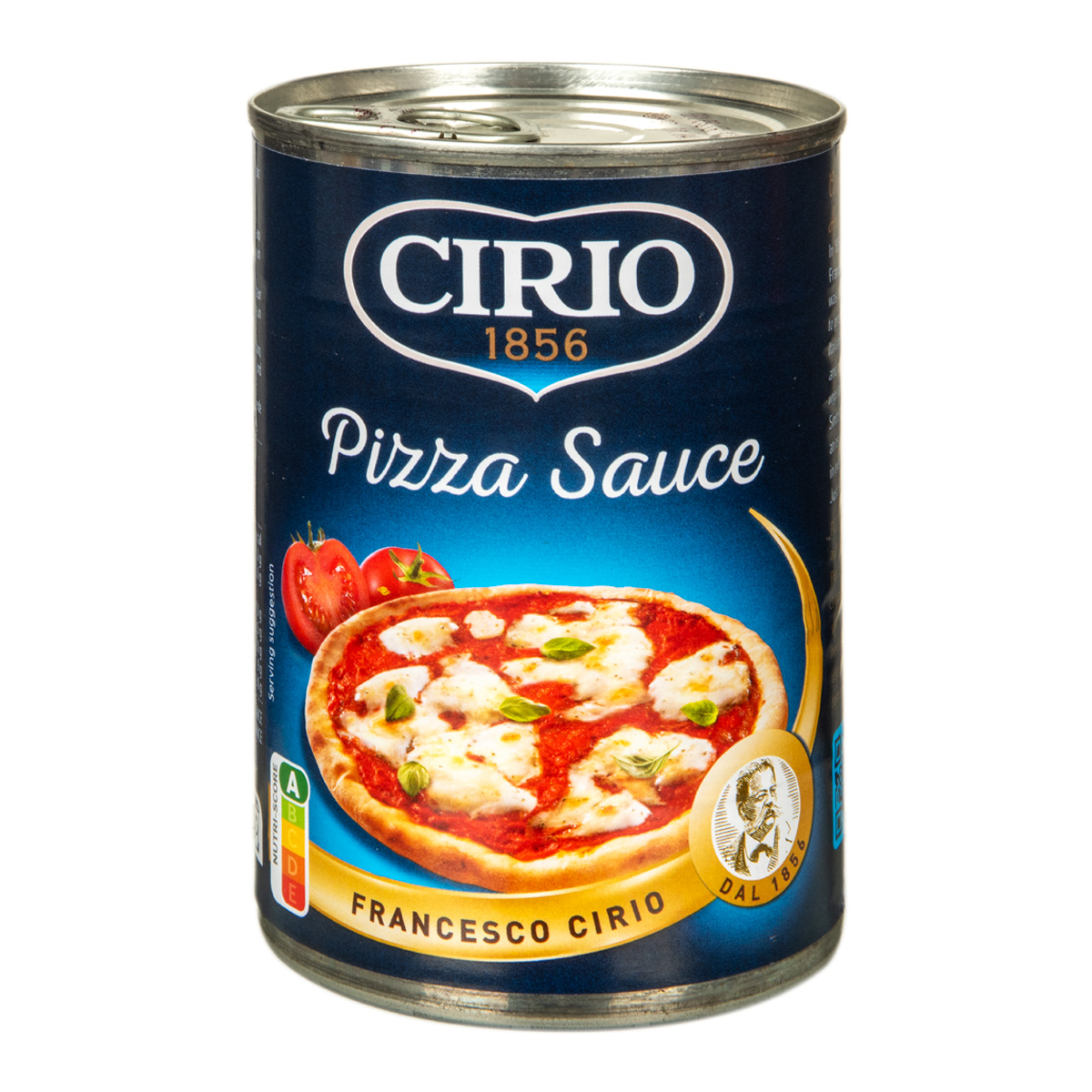 Salsa para Pizza Cirio 400 g - 961836