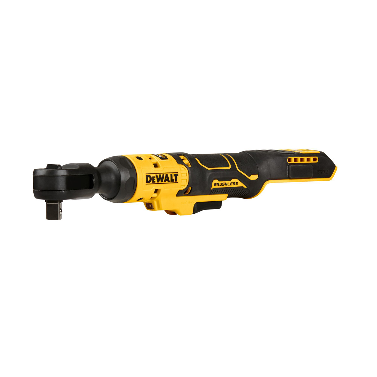 Ratchet Inalámbrico Dewalt de 1/2" 20V sin Carbones - 961917