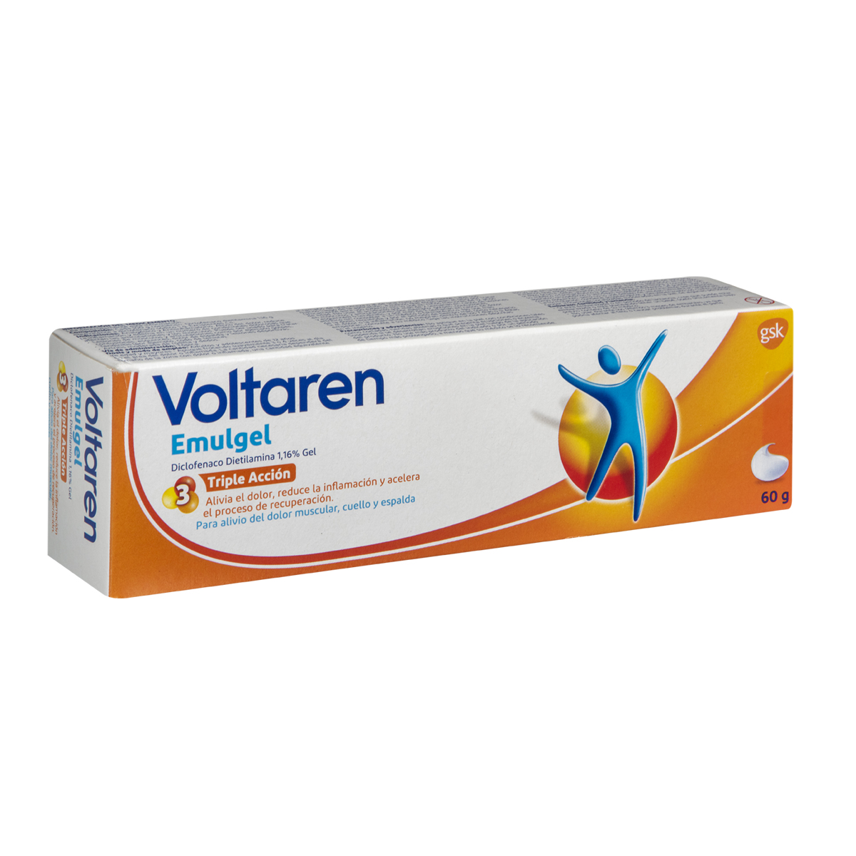 Voltaren Emulgel 60g - 961947