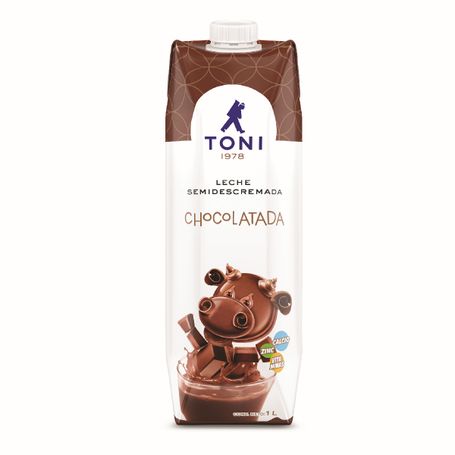 Leche Toni 1L - Varios Sabores - 962554