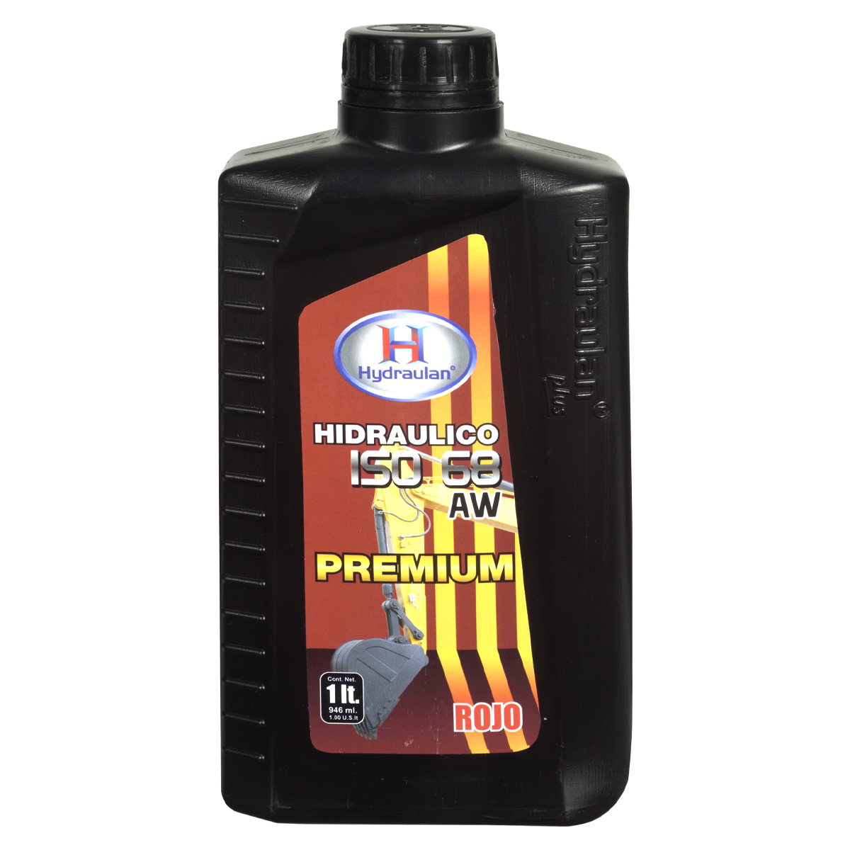 Aceite Automotriz Hidráulico Iso 68 Hidraulan 1L - 962627