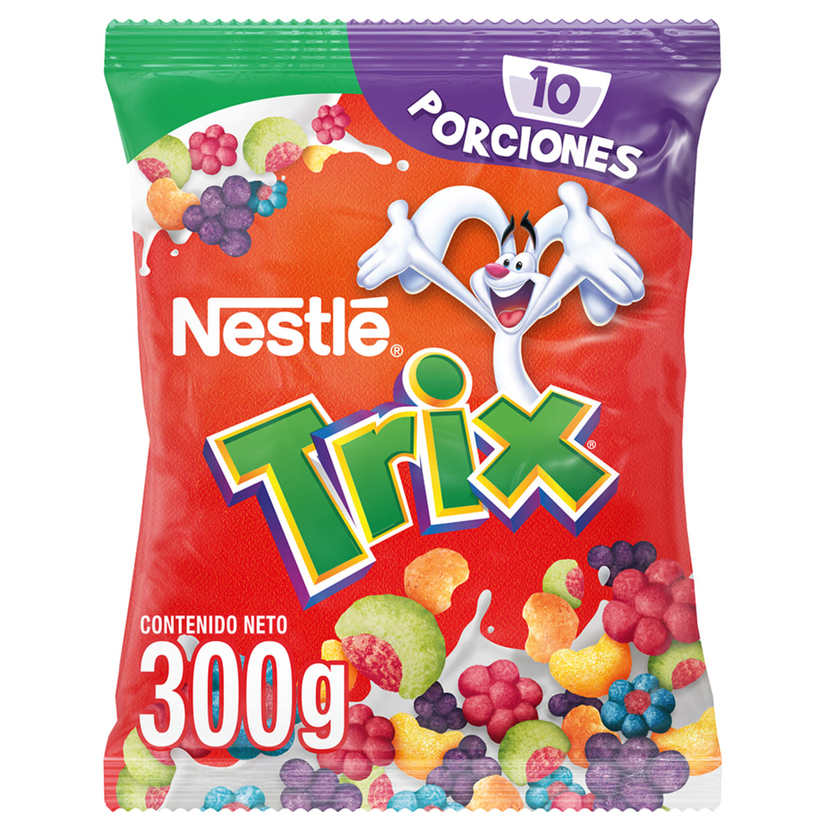 Cereal Trix Nestlé en Funda 300g - 962683