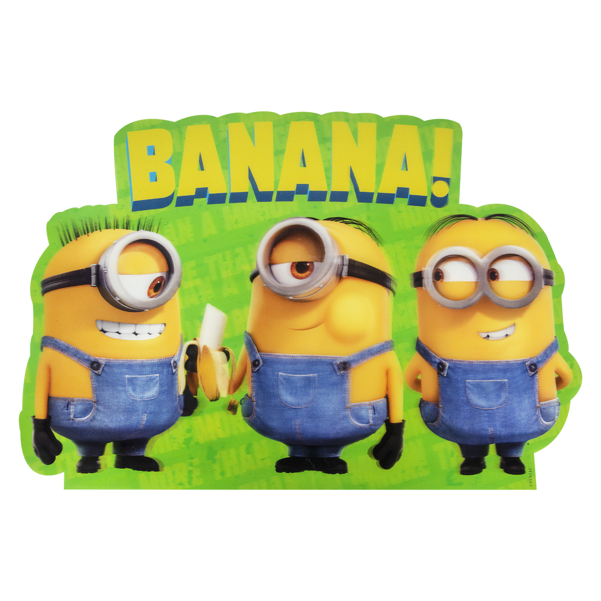 Individual Minions 2 Fun Kids - 963248